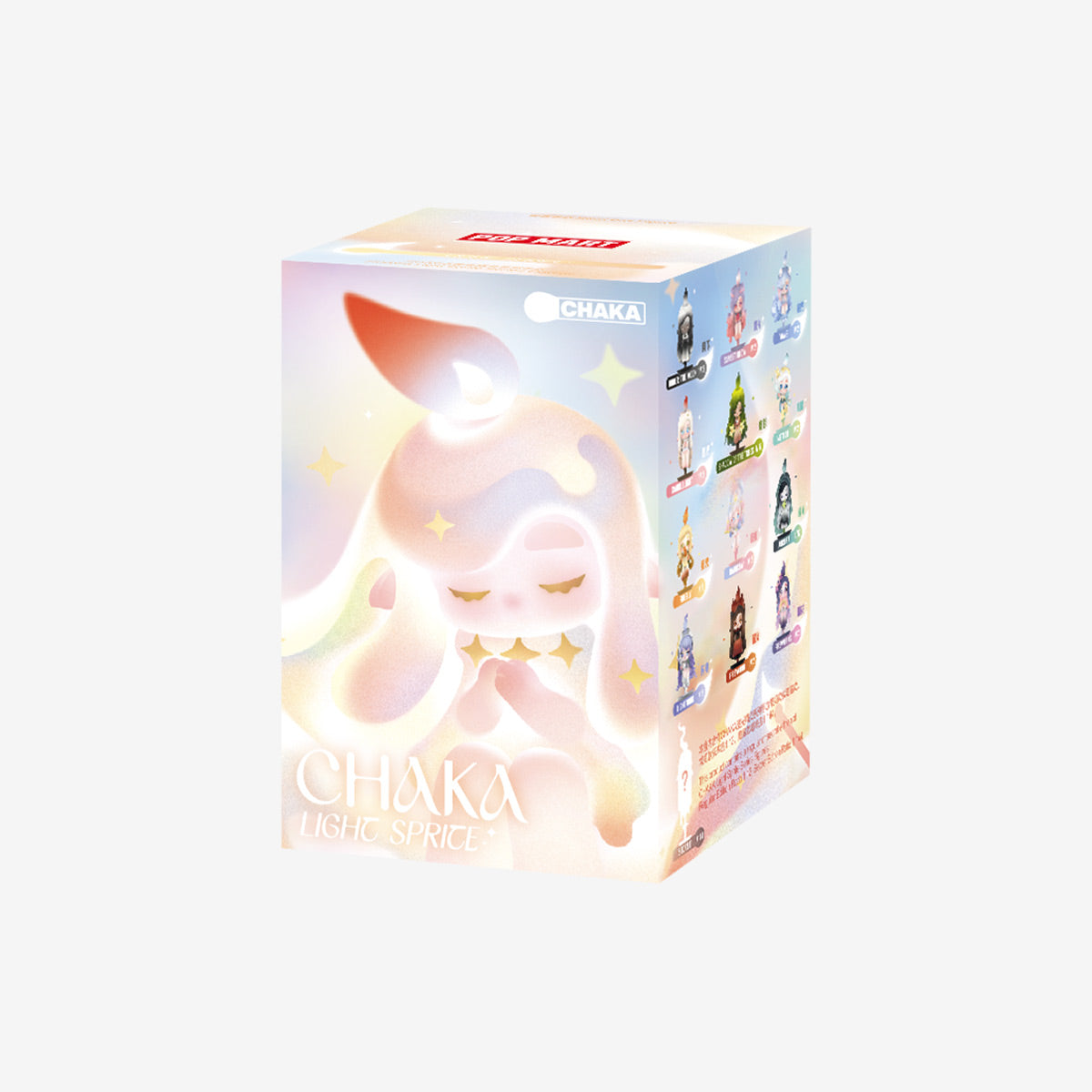 CHAKA Light Sprite Series Blind Box – Toybeta