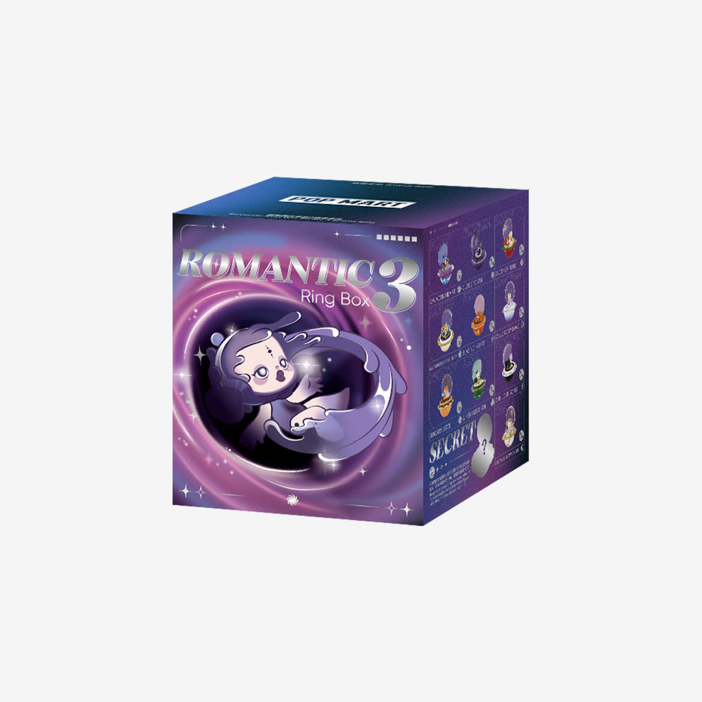 Romantic Ring Box Series 3 Scene Sets Blind Box – Toybeta