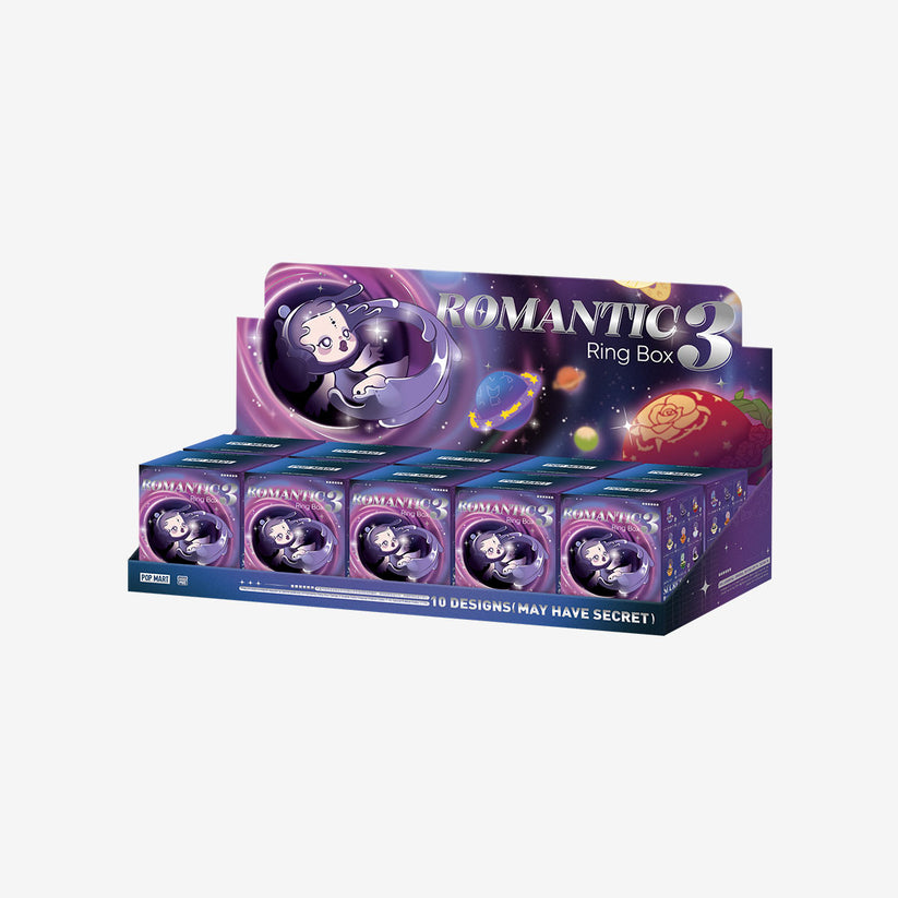 Romantic Ring Box Series 3 Scene Sets Blind Box – Toybeta