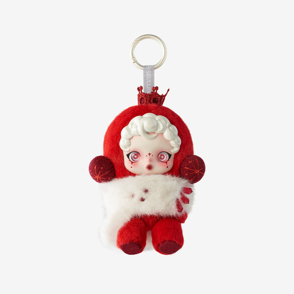 SKULLPANDA-V1 Winter Symphony Series Plush – Toybeta