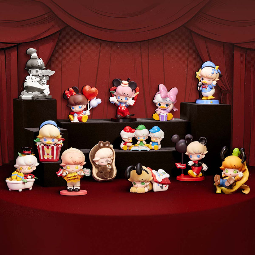 DIMOO WORLD Series Blind Box Figures – Toybeta