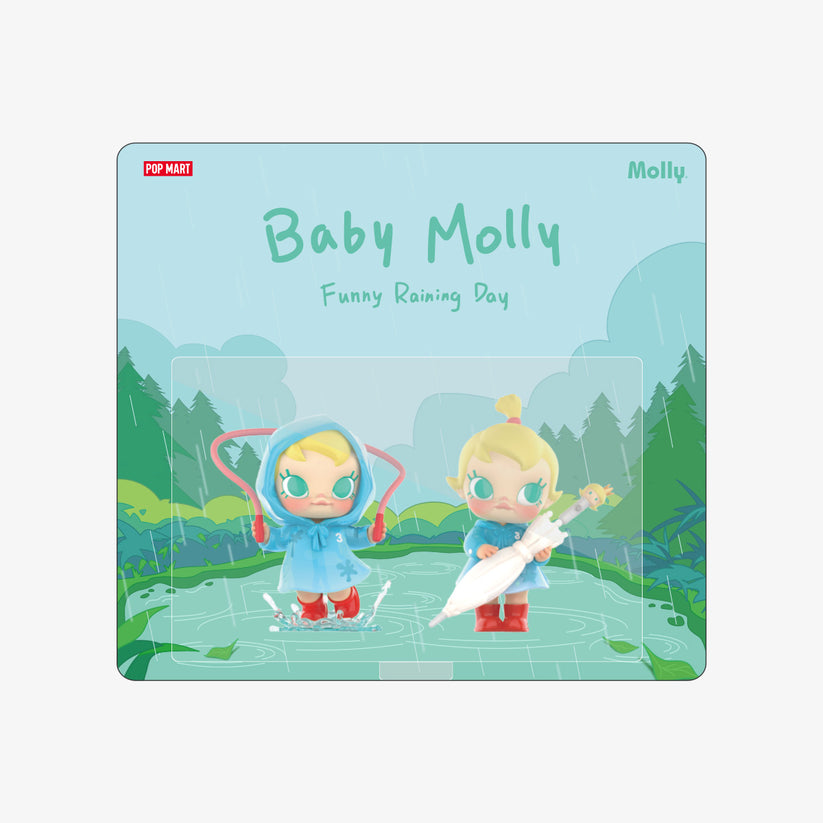 【Sale】Baby Molly Figure – Toybeta