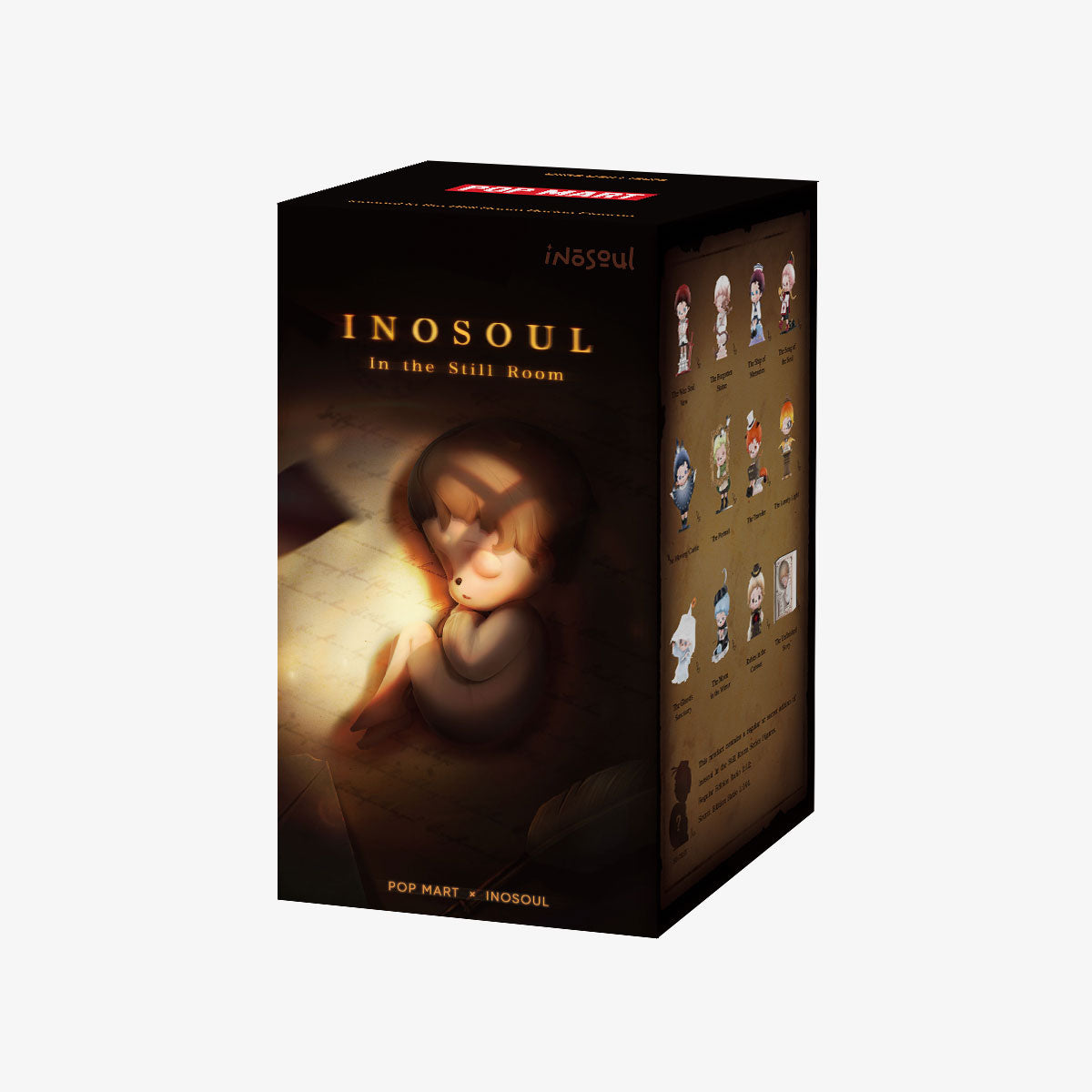 inosoul In the Still Room Series Blind Box Figures – Toybeta