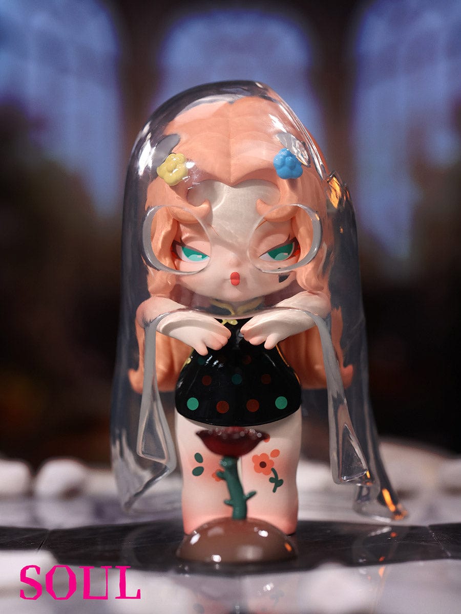 DODO NAMI Paradise Of Doom Series Blind Box【DODO Sugar】 – Toybeta