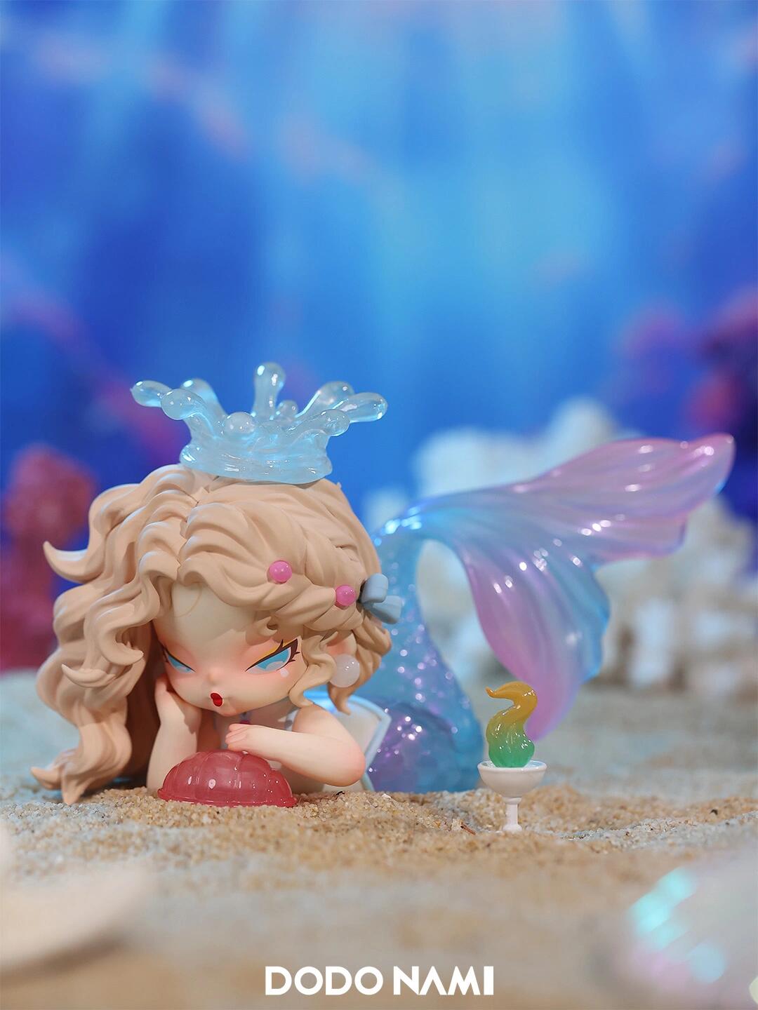 DODO NAMI Floating Mountains and Seas Series Blind Box【DODO Sugar ...