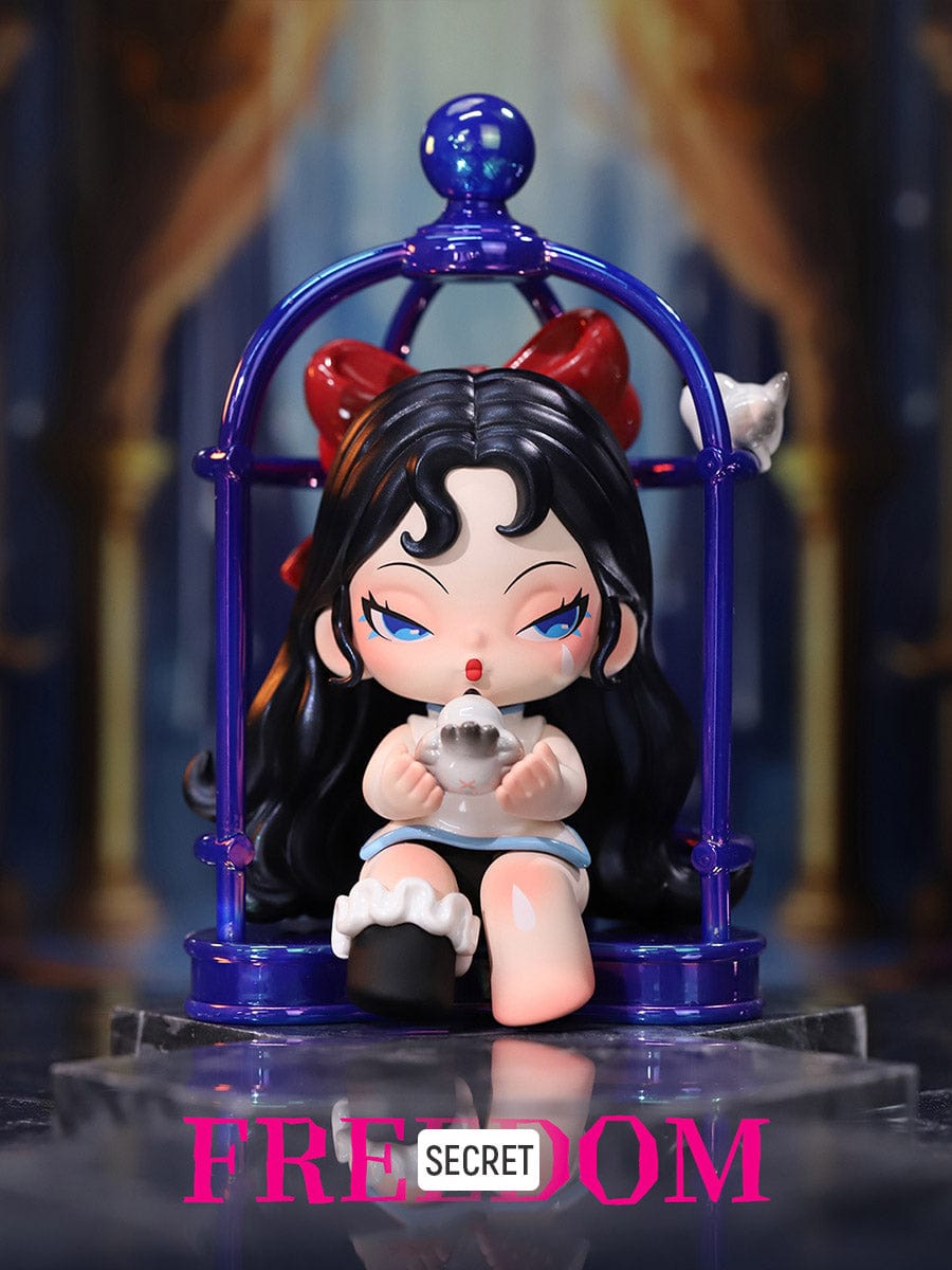 DODO NAMI Paradise Of Doom Series Blind Box【DODO Sugar】 – Toybeta