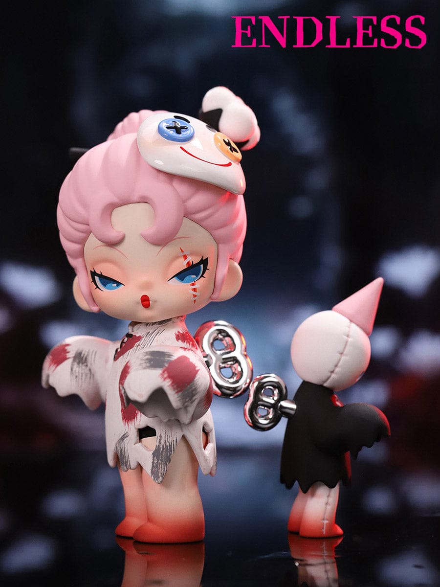 DODO NAMI Paradise Of Doom Series Blind Box【DODO Sugar】 – Toybeta