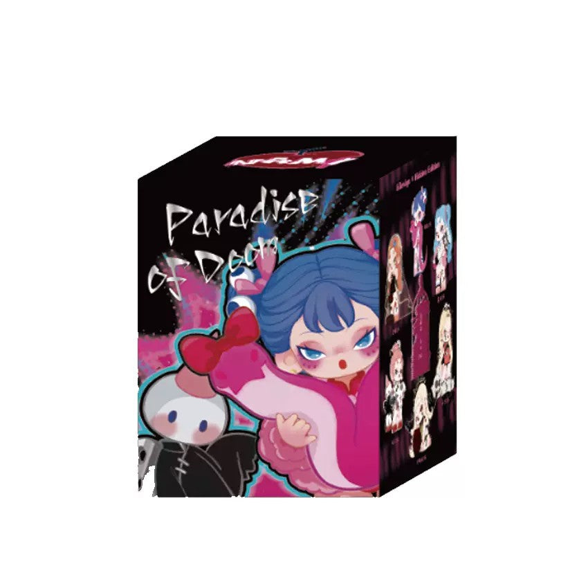 DODO NAMI Paradise Of Doom Series Blind Box【DODO Sugar】 – Toybeta