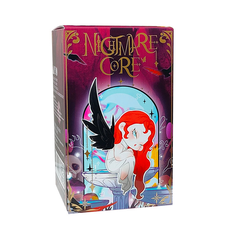 DODO NAMI Nightmare Core Series Blind Box Figures【DODO Sugar】 – Toybeta