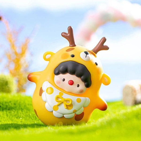 Sesame Doll DuDu Birthday Party Series Blind Box – Toybeta