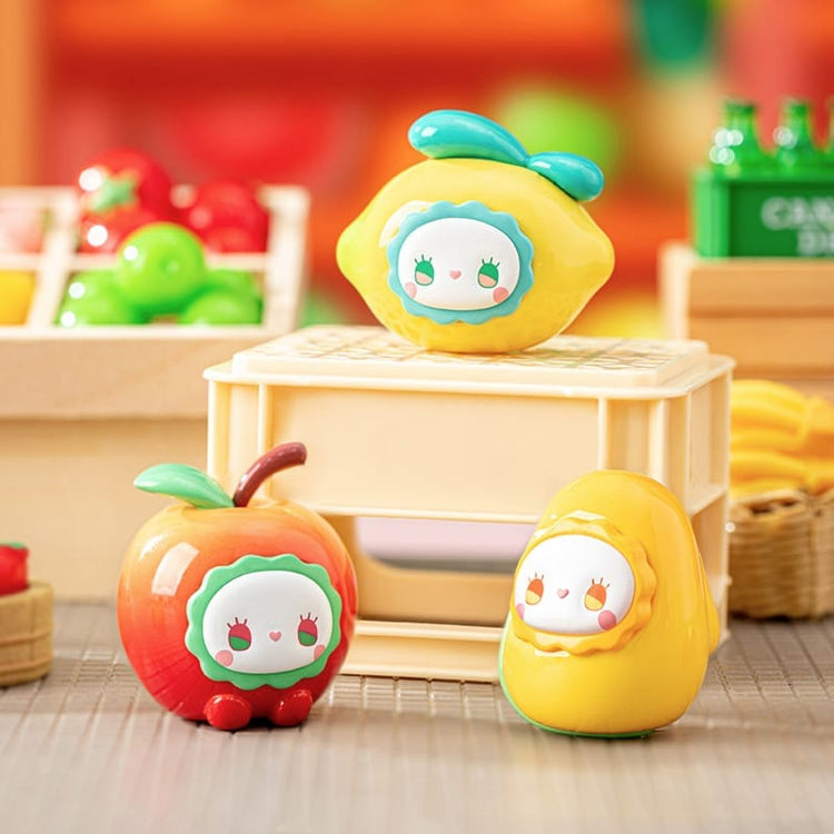 Baby Three Plush – Toybeta