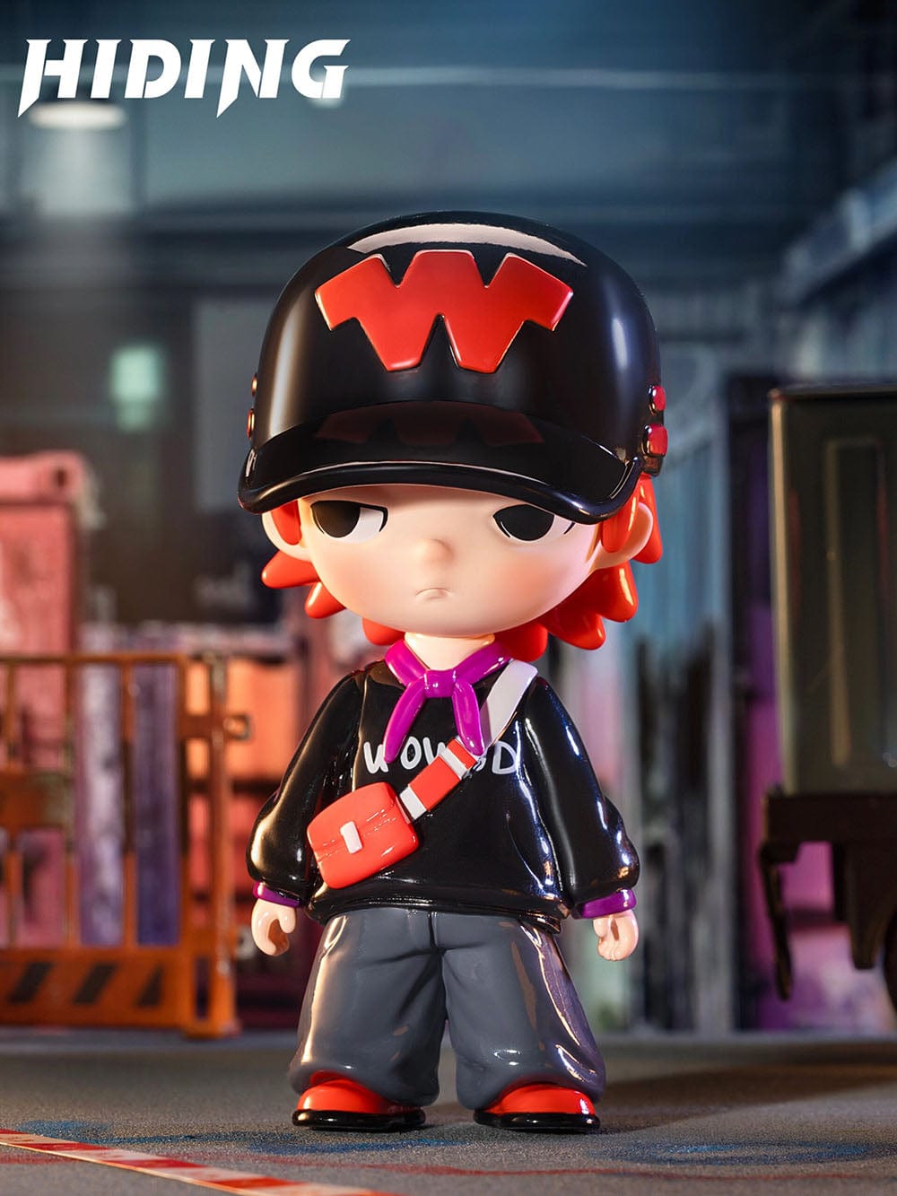 JD Multi Faceted Life Series Blind Box – Toybeta