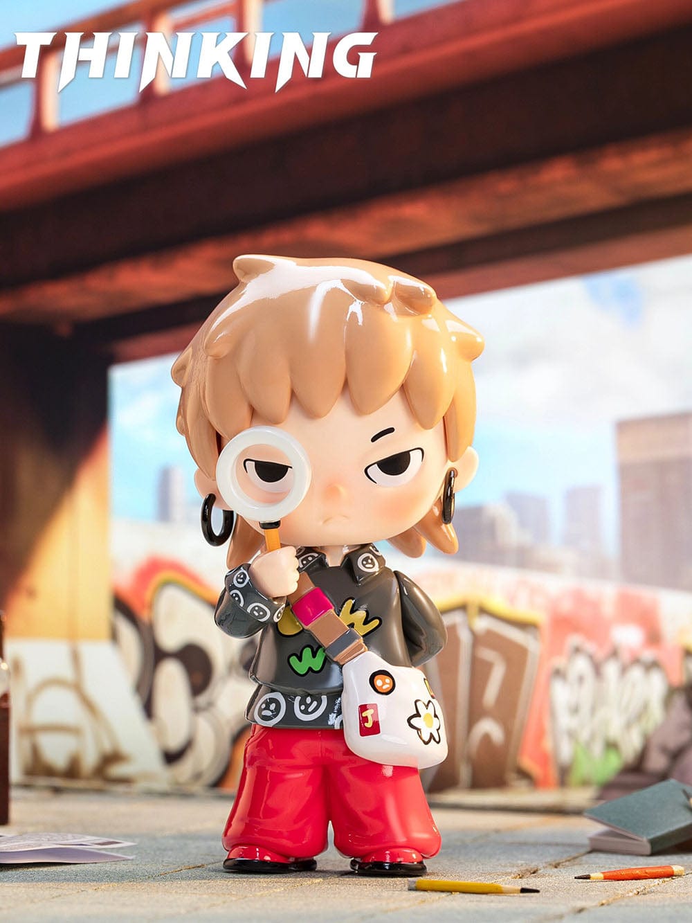 JD Multi Faceted Life Series Blind Box – Toybeta
