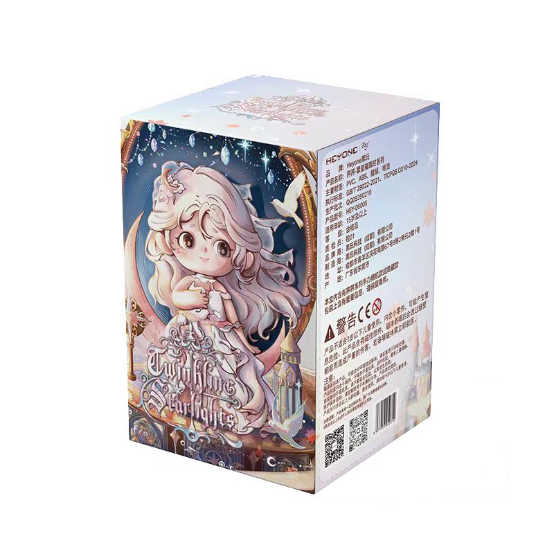 JOY Twinkling Starlights Series Blind Box 【Heyone】 – Toybeta