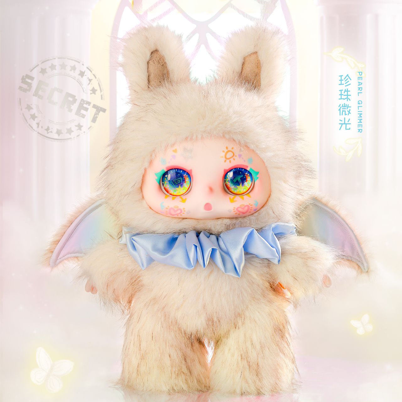 【Sale】MIMON 400% Own The Moment Series Plush Blind Box【NAYANAYA】 – Toybeta