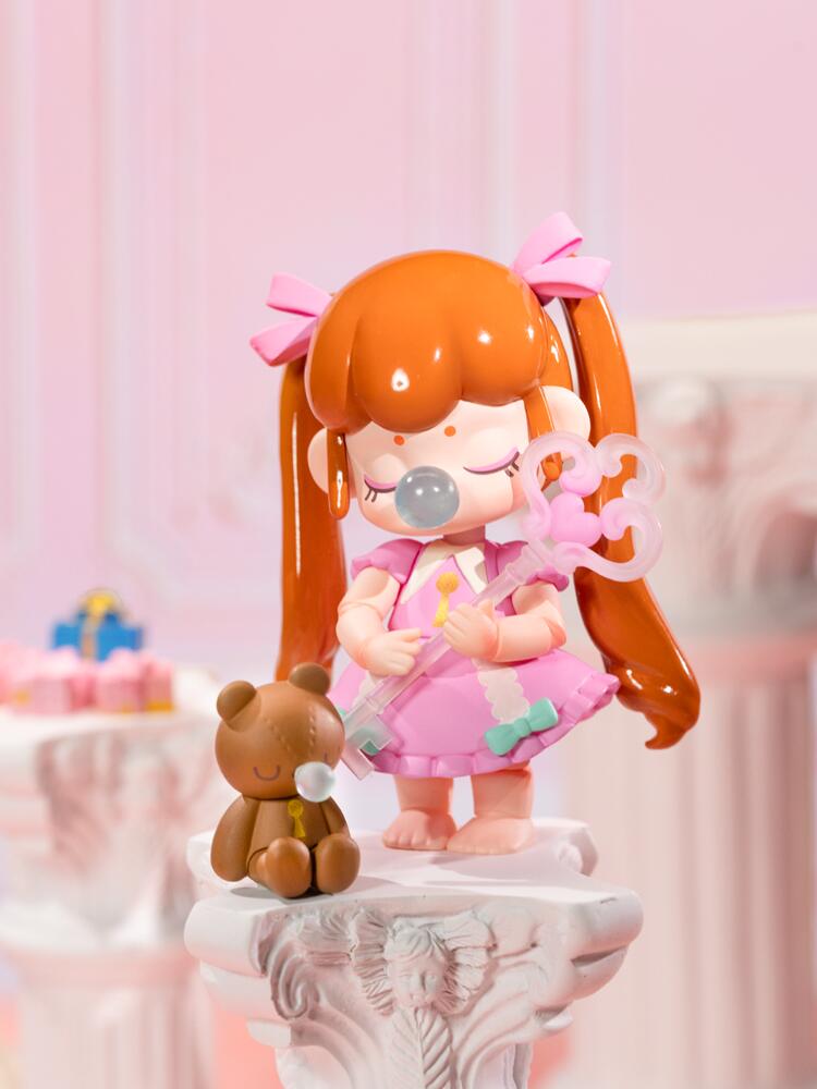 Nanci Museum Of Fantasy Series Blind Box – Toybeta