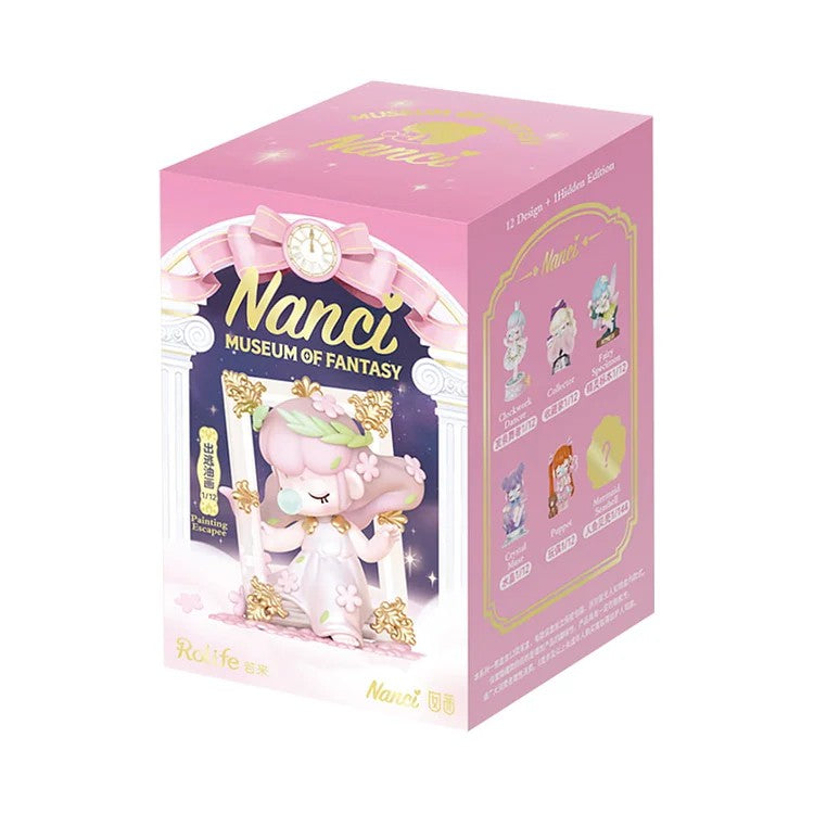 Nanci Museum Of Fantasy Series Blind Box – Toybeta