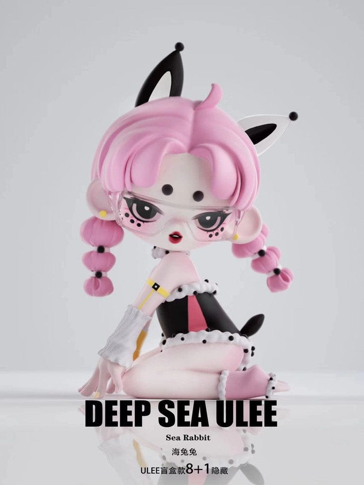 Ulee Deep Sea Realm Series Blind Box – Toybeta