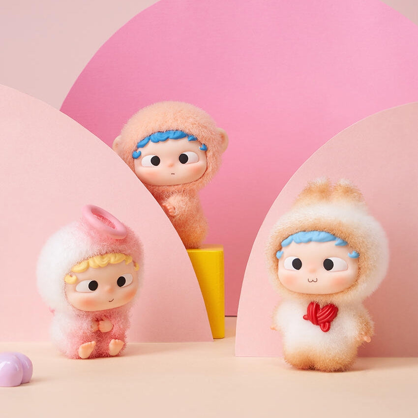 【Sale】OZAI Furry Animals Shelter Series Beans Blind Box【Heyone】 – Toybeta