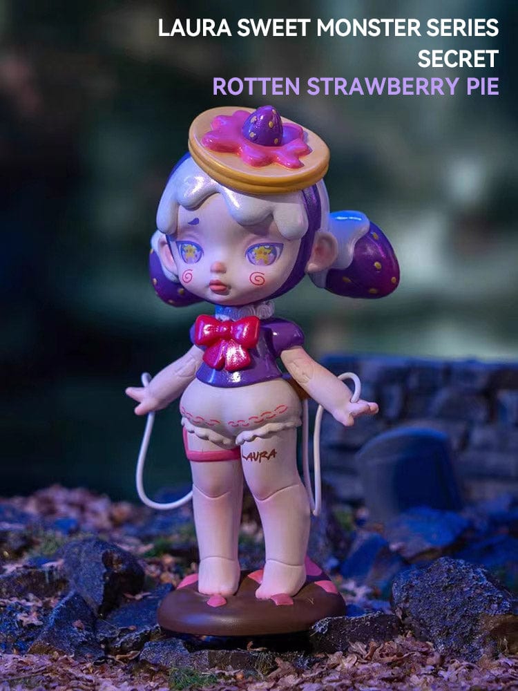 Laura Sweet Monster Series Blind Box – Toybeta