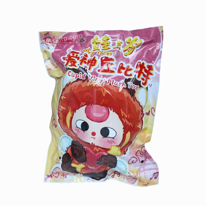 Baby Three-Cupid Vinyl Series Plush Blind Box – Toybeta