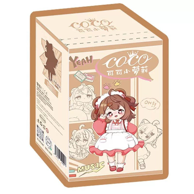 COCO Little Girl Series Blind Box – Toybeta