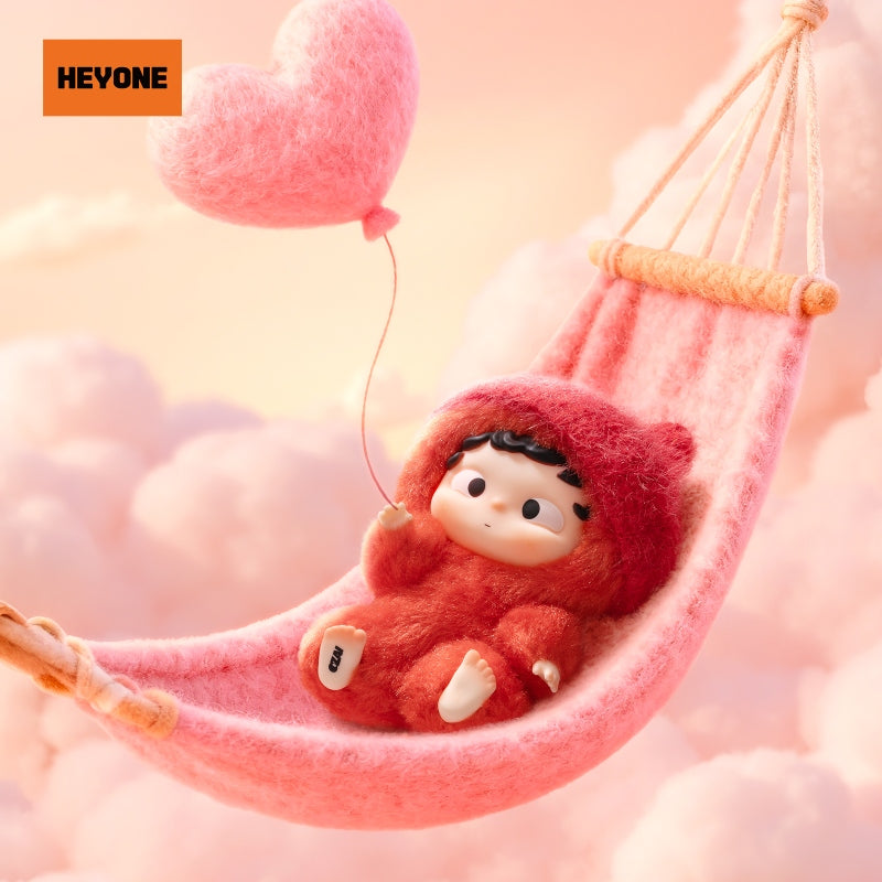 OZAI First Floating Bottle Series Plush Blind Box【Heyone】 – Toybeta