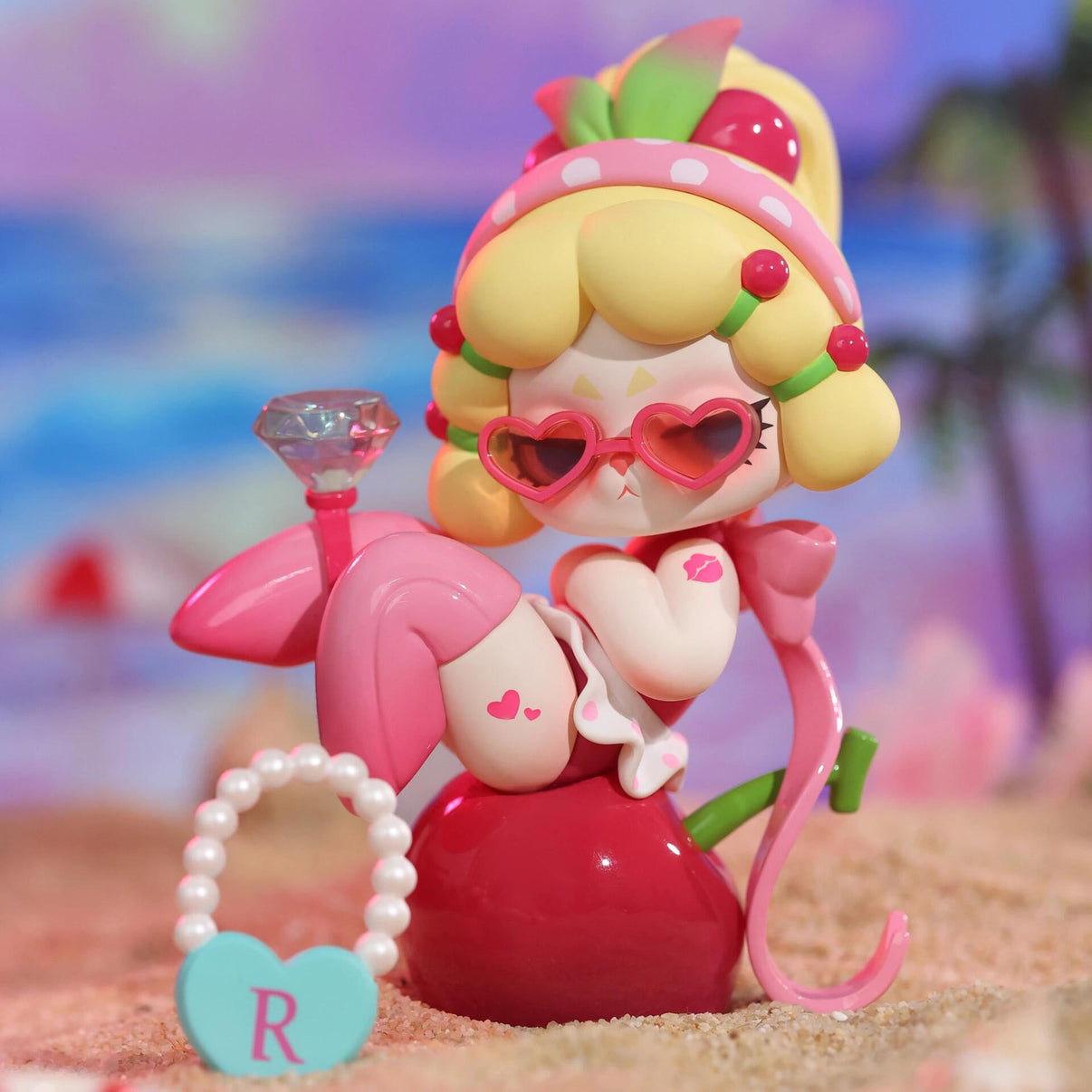 Miss Rara Savaga Growth Series Blind Box【DODO Sugar】 – Toybeta