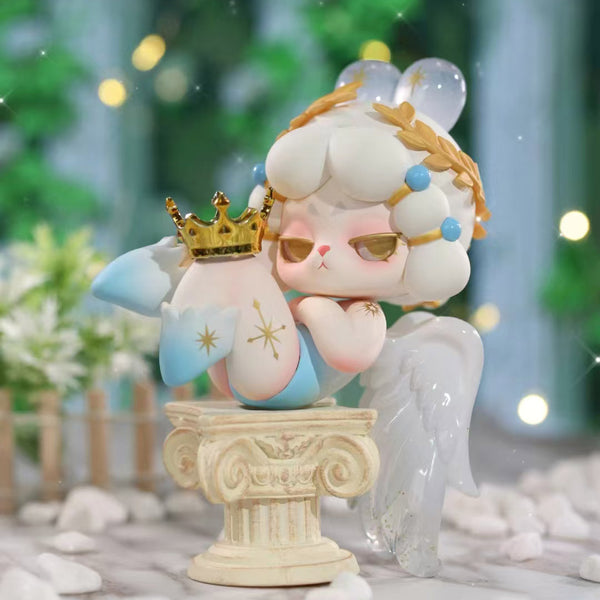 Miss Rara Savaga Growth Series Blind Box【DODO Sugar】 – Toybeta