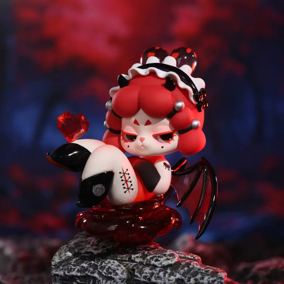 Miss Rara Savaga Growth Series Blind Box【DODO Sugar】 – Toybeta