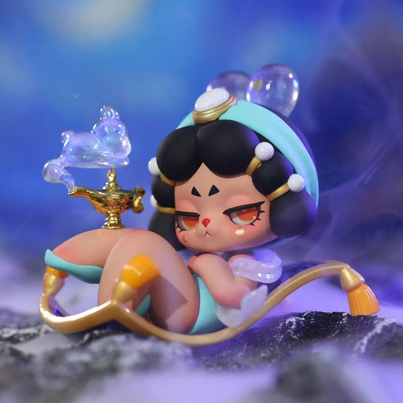 [Xmas Sale] Miss Rara Savaga Growth Series Blind Box【DODO Sugar】 – Toybeta