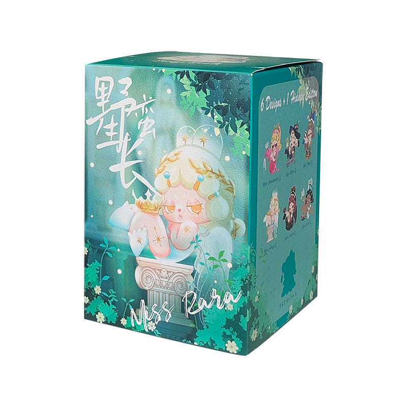 Miss Rara Savaga Growth Series Blind Box【DODO Sugar】 – Toybeta
