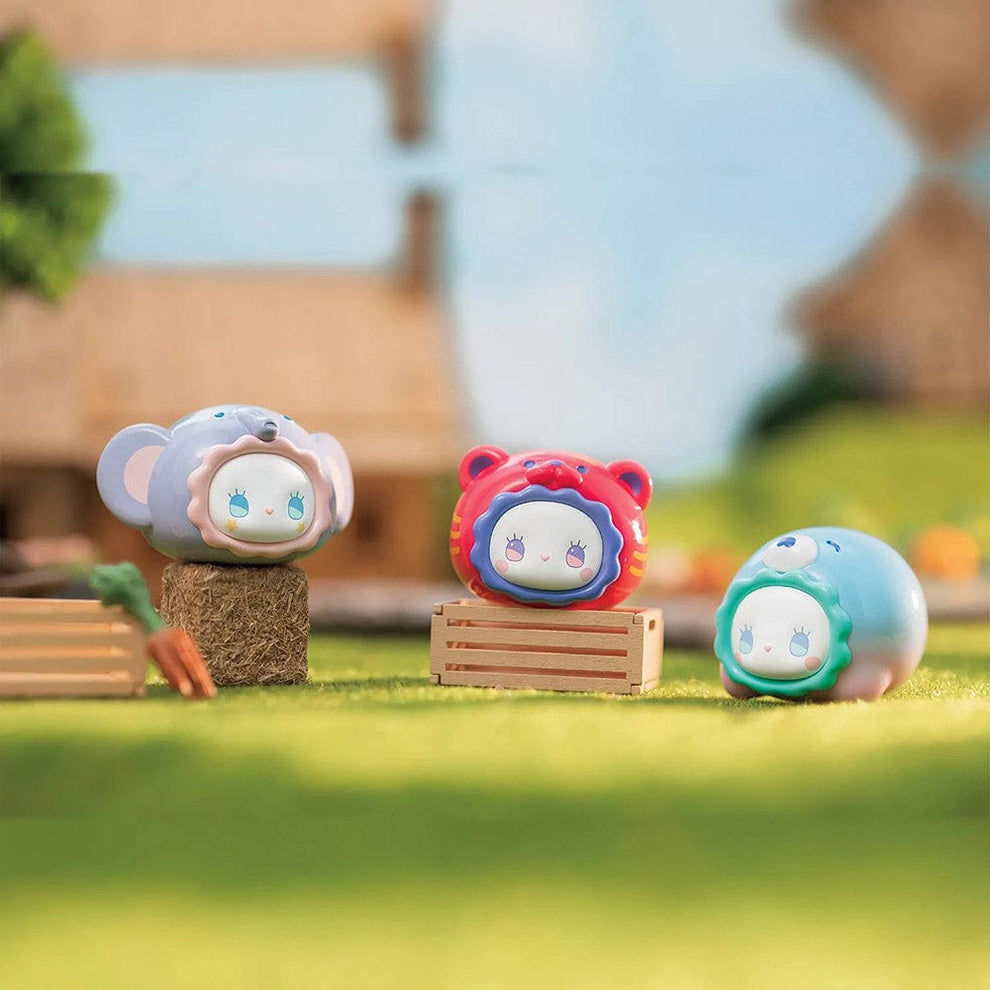 EMMA RUA RUA ZOO Series Bean Blind Box – Toybeta