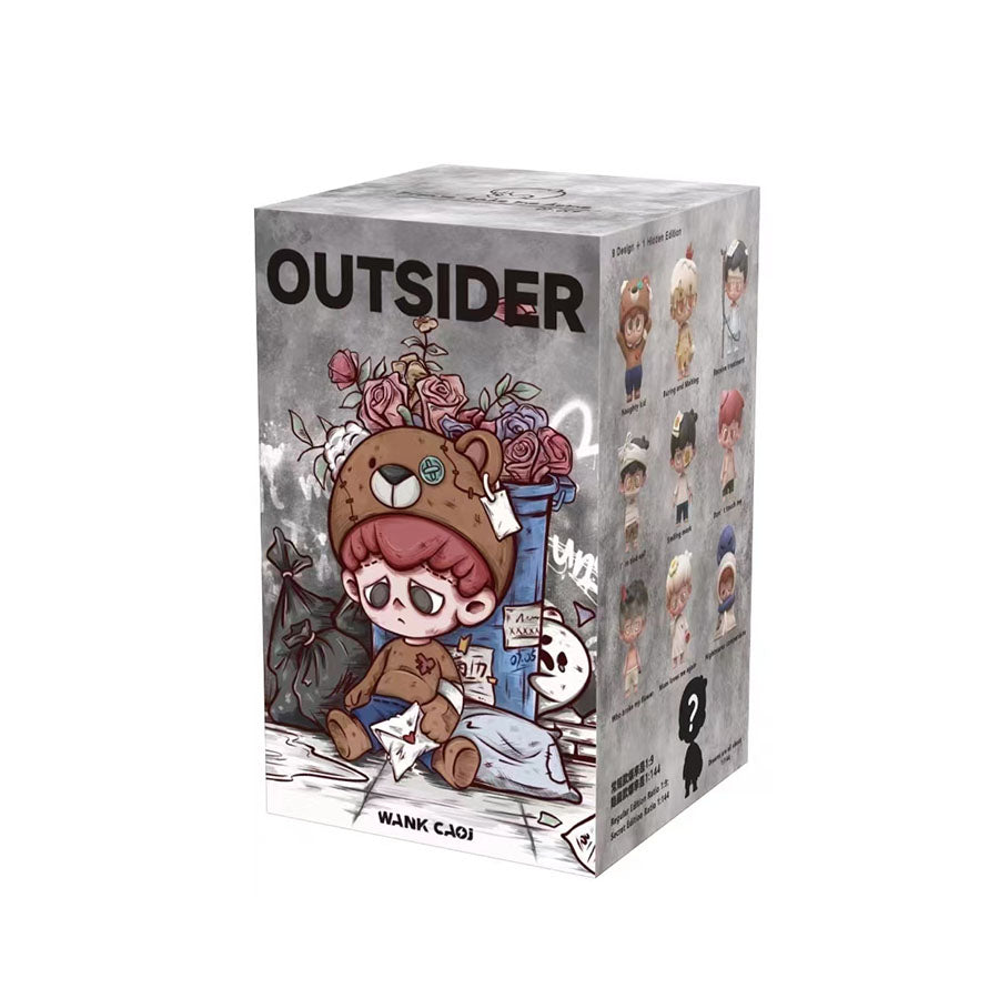 EMOR Outsider Series Blind Box – Toybeta