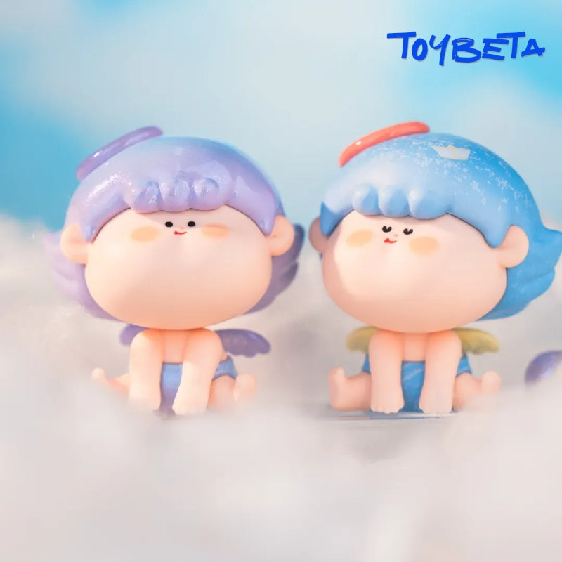 AMLLS Angels and Demons Series Beans Mini Blind Box Figures – Toybeta