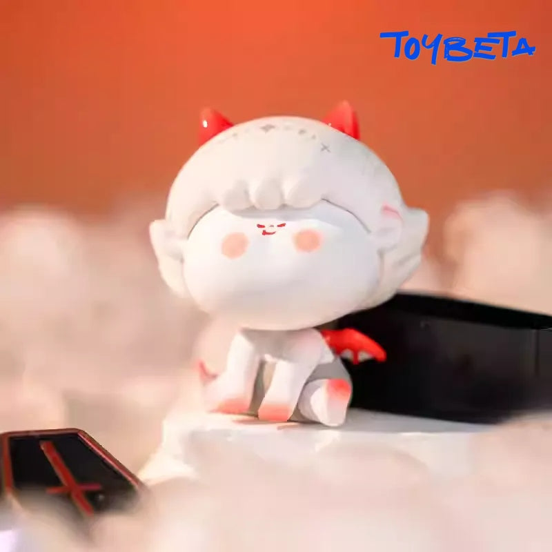 AMLLS Angels and Demons Series Beans Mini Blind Box Figures – Toybeta