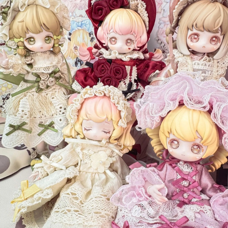 Vintage Treasures BJD Series Blind Box – Toybeta