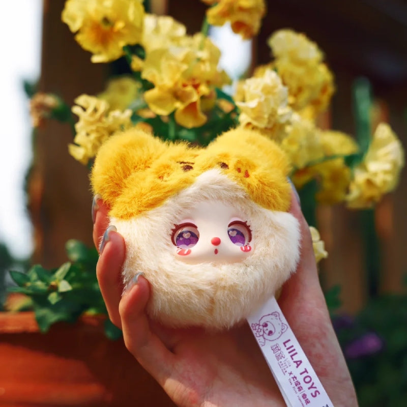 Liila's Garden Tea Party Mini Plush Blind Box – Toybeta