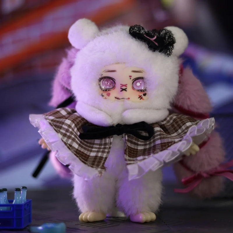 LOKIKI Luminous Fantasy Night Series Plush Blind Box – Toybeta