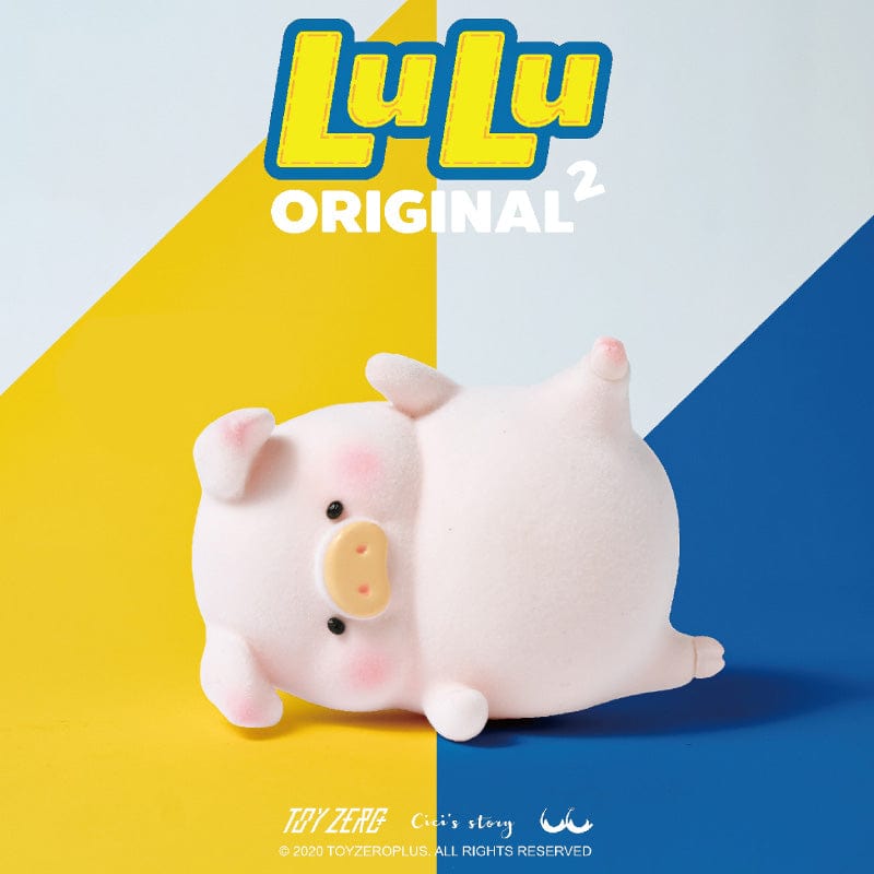 Piggy Blind Box Collection - Discover Adorable Pig-themed Surprises ...