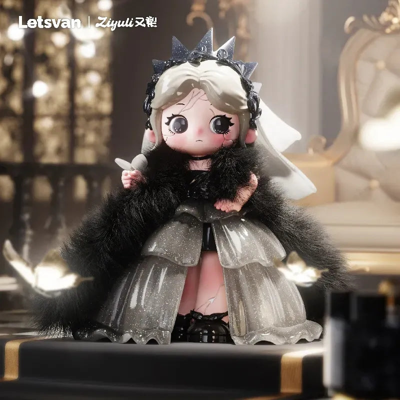 ZIYULI My Own Wedding Series Blind Box【HERE】 – Toybeta