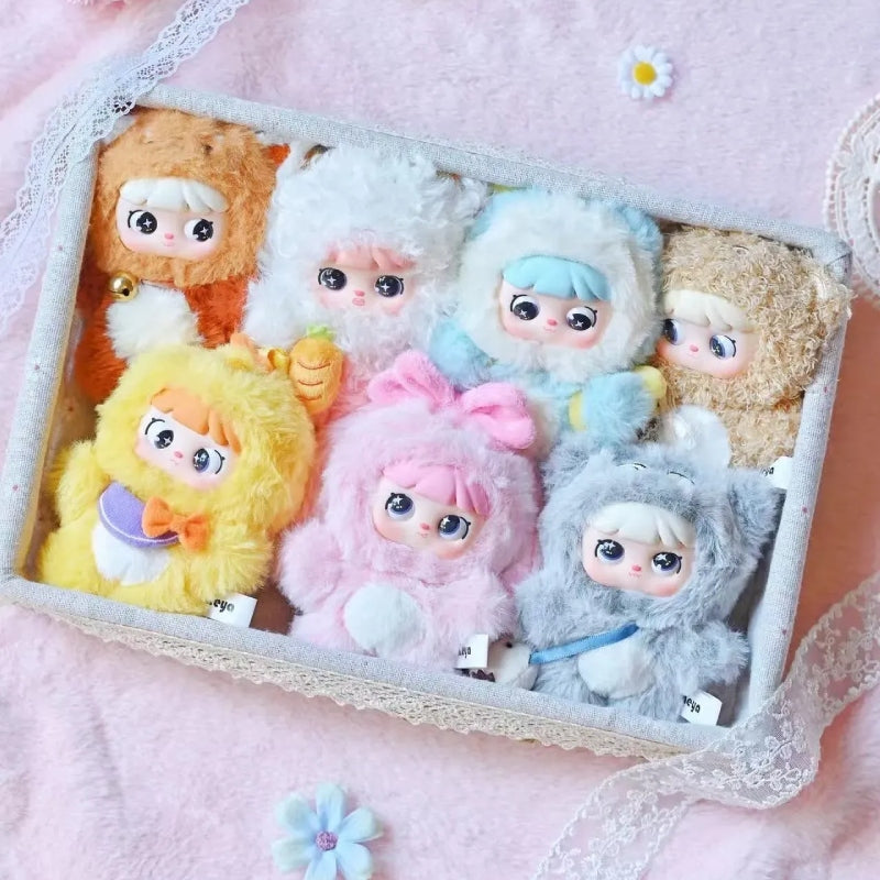 MEYA V2 Cute Pet Action Series Plush Blind Box – Toybeta