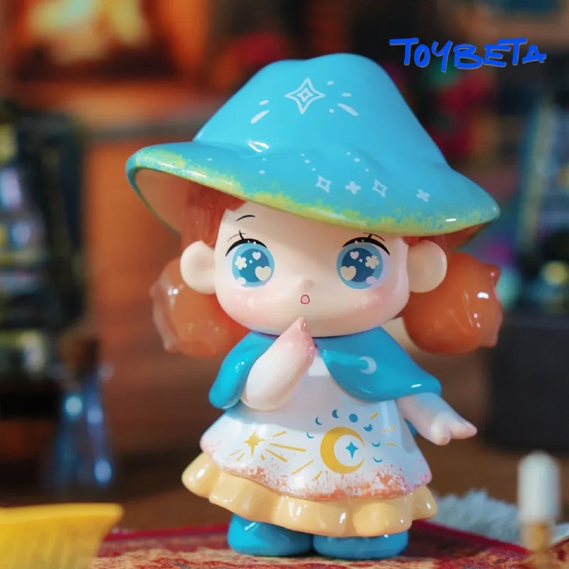 Yaya Magic Academy Series Blind Box – Toybeta
