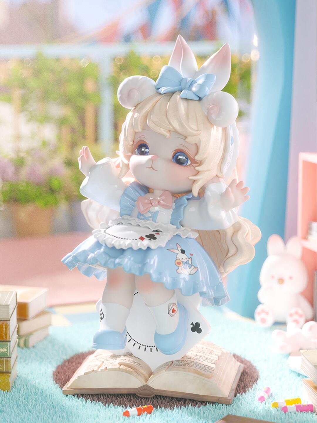Mimia Once Upon a Time Series Blind Box 【PinYun】 – Toybeta