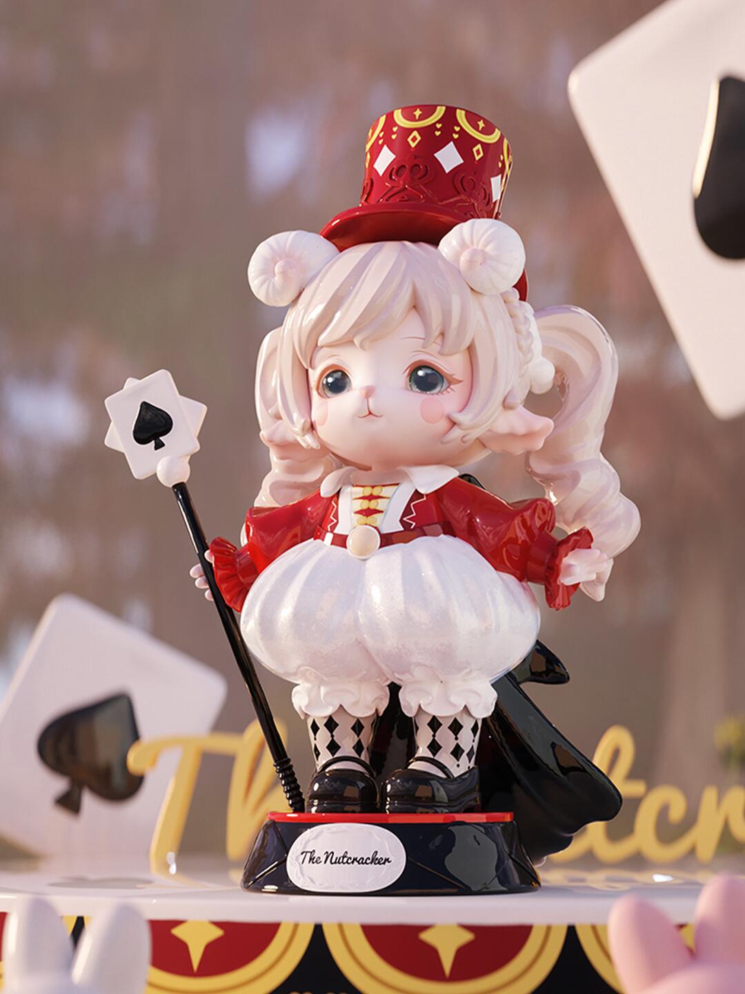 Mimia Once Upon a Time Series Blind Box 【PinYun】 – Toybeta
