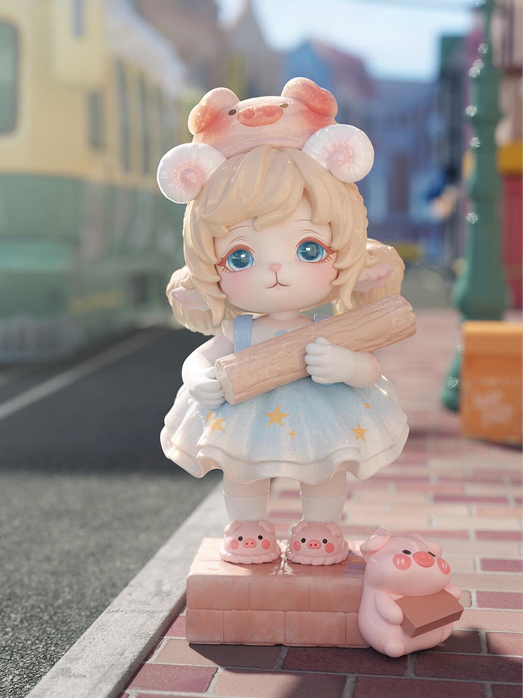Mimia Once Upon a Time Series Blind Box 【PinYun】 – Toybeta