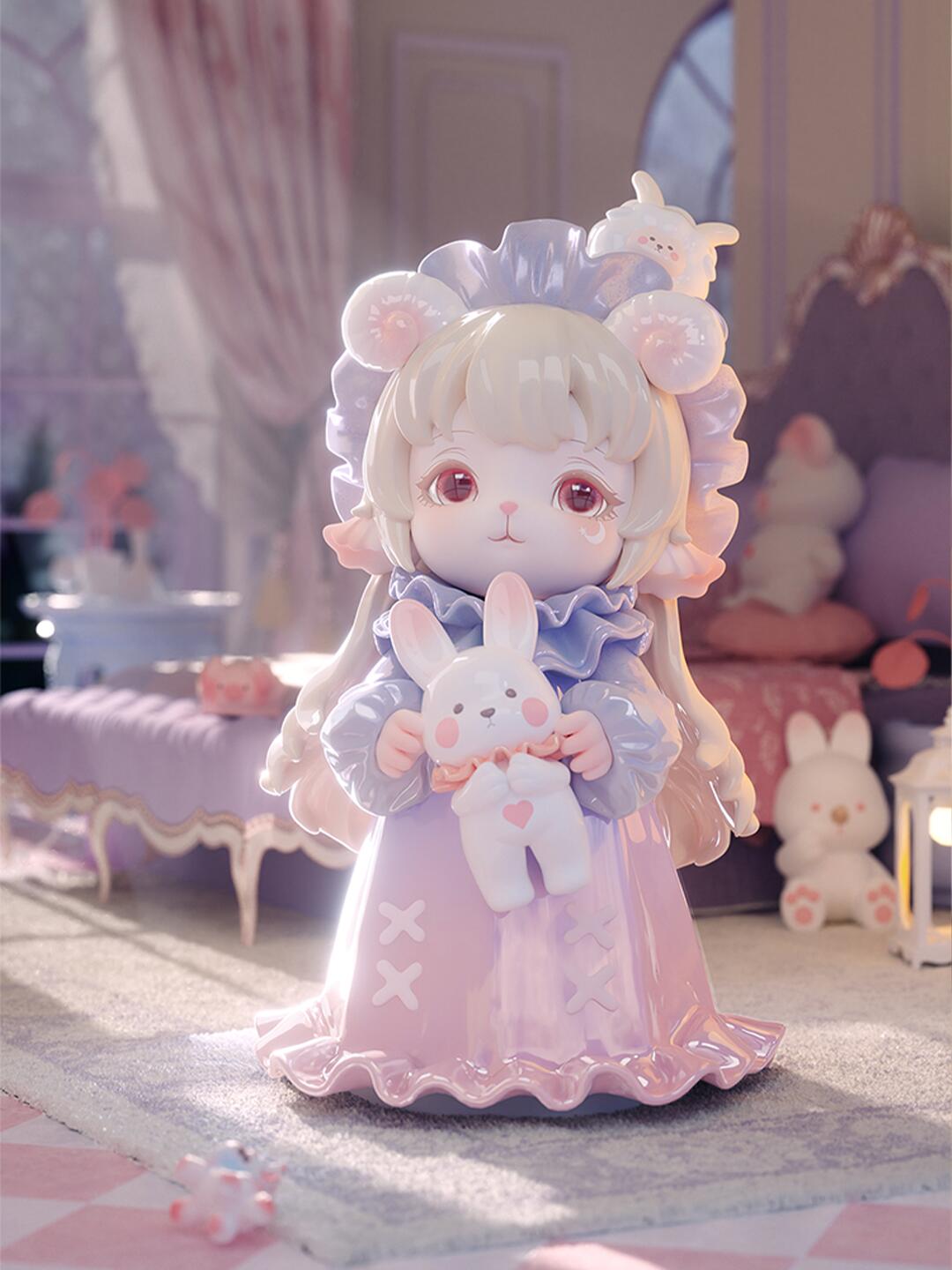 Mimia Once Upon a Time Series Blind Box 【PinYun】 – Toybeta