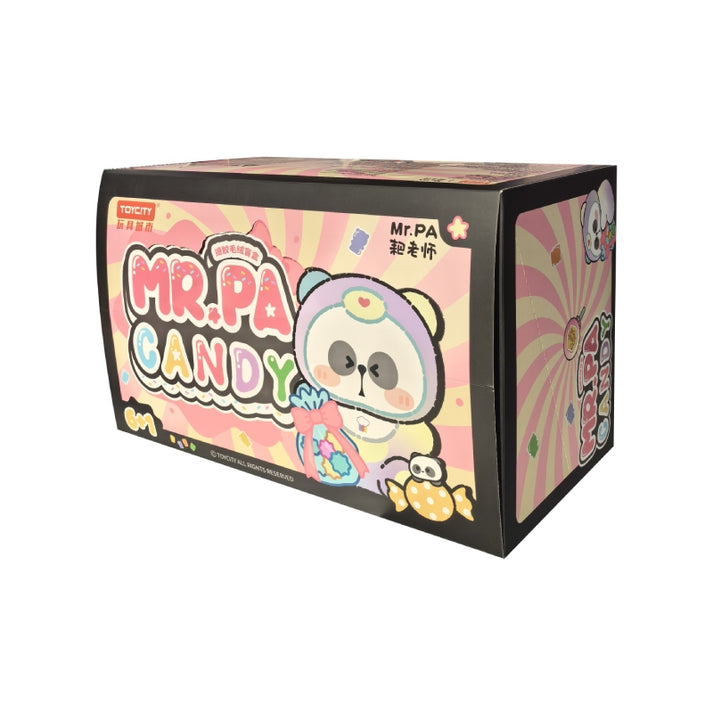 MR.PA Candy Series Plush Blind Box – Toybeta