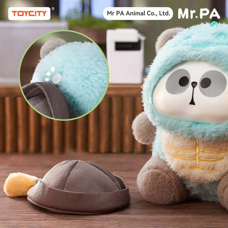 MR.PA Animal Limited Company Series V1 Plush Blind Box – Toybeta