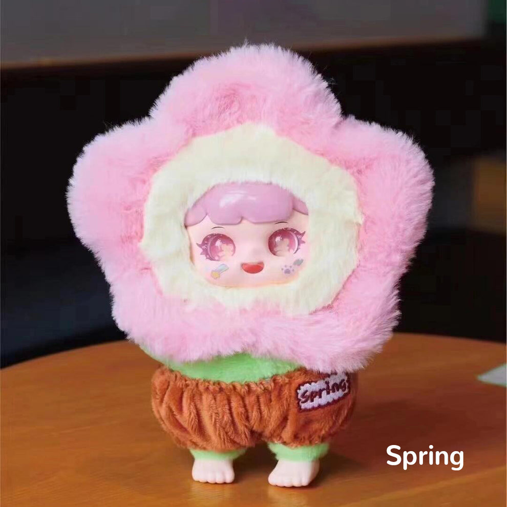 Naughty Baby Rong Rong Everyday Series Plush Blind Box – Toybeta